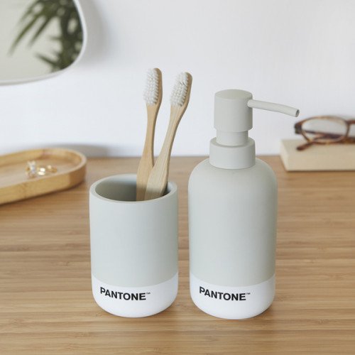 Balvi Set Bagno Pantone grigio - Myho